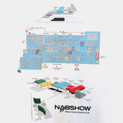 2019 NAB Show에 참가한 에스엘알렌트! -2부- : 네이버 블로그
