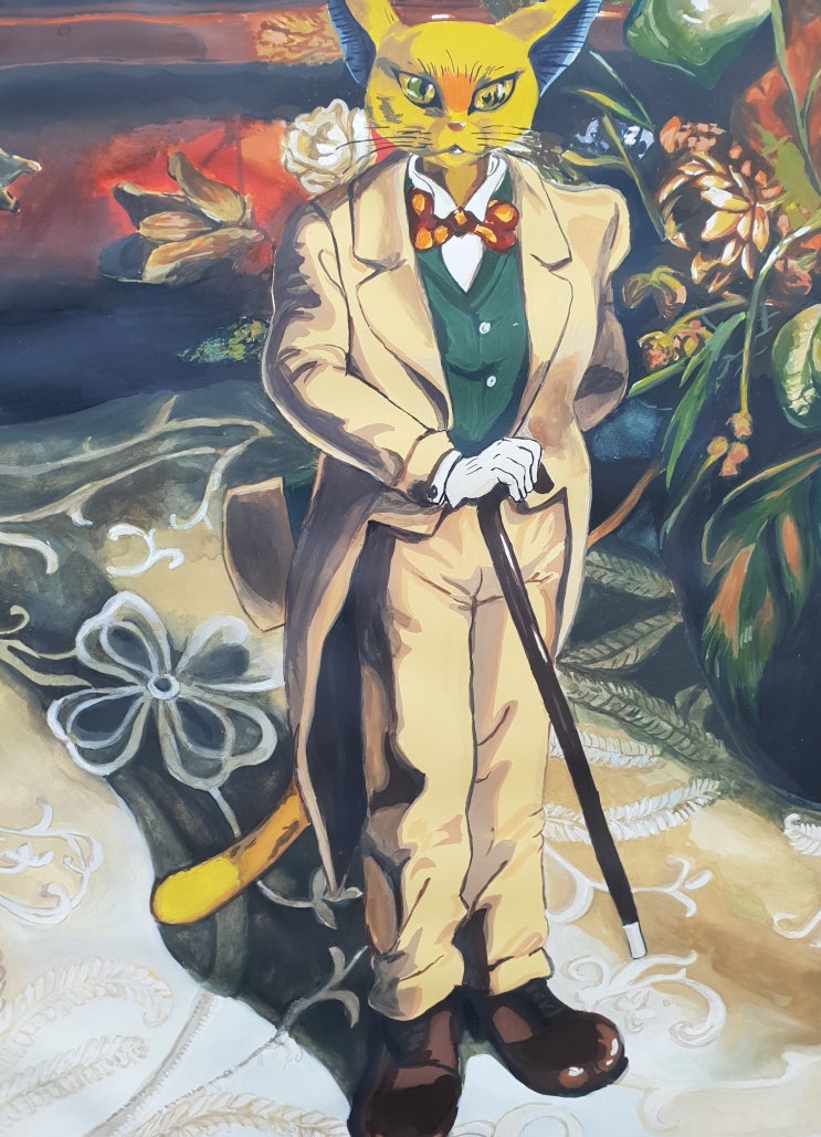 전농동웹툰학원 중학생반 만화애니 캐릭터 그리기수업 동대문서울h미술학원 네이버 블로그