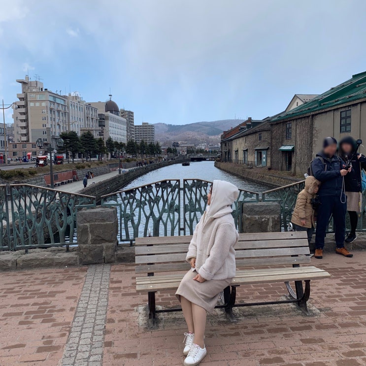 삿포로 여행 오타루 운하오르골당르타오카페와규 구로사와 맛집 네이버 블로그
