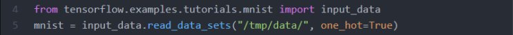 ANN을 이용한 MNIST 숫자 분류 : 네이버 블로그