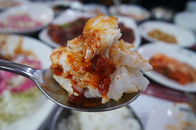 안양 삼막사 맛집 김영희동태찜and코다리냉면 신메뉴 갈치조림먹은 후기 네이버 블로그