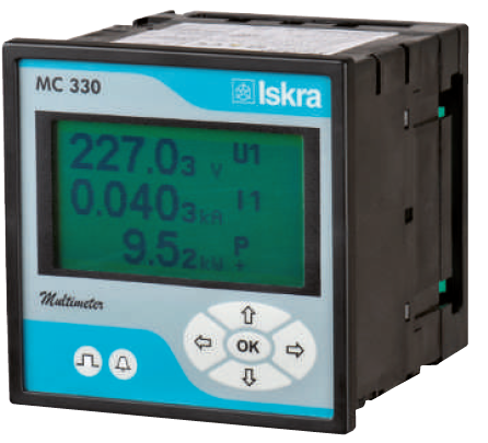 Iskra MC330 DNP3 메타 meter 400Hz profibus : 네이버 블로그