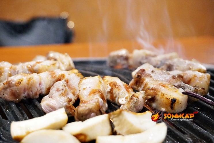 삼성동 맛집 ㅣ 북적이는 고기집 고반식당 삼성점 네이버 블로그