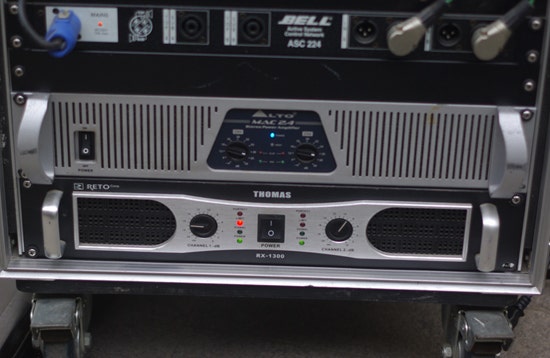 RX1300 중고/RETO THOMAS RX-1300 1300와트 파워앰프 : 네이버 블로그