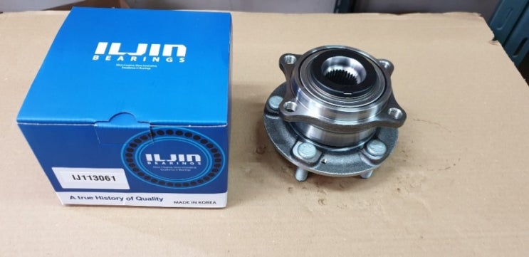 일진 투싼TL LF쏘나타 LF SONATA 전허브베어링 후허브베어링 스파크 SPARK 2013~2015 후허브베어링 FRONT ...