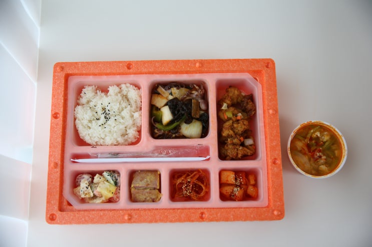 광주 반찬배달 질리지 않는 메뉴의 오케이쿡 네이버 블로그