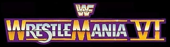 WWE WrestleMania 6 - Hulk Hogan vs. Ultimate Warrior : 네이버 블로그