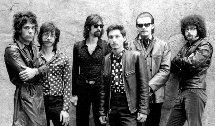 70 80년대 미국 록 밴드 제이 가일즈 밴드(J.Geils Band)제이 가일스 밴드 노래 "Centerfold" "Come ...