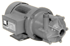 제일테크(SERFILCO MAGNETIC COUPLED PUMP, Series'D' Magnetic Coupled Pumps,1 ...