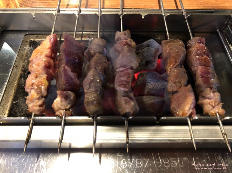 서현역 맛집 이가네 양꼬치 양등심꼬치 진심 최고♥ 네이버 블로그