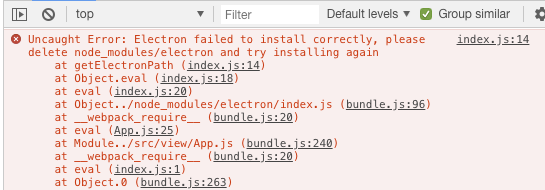 Electron+React : 네이버 블로그