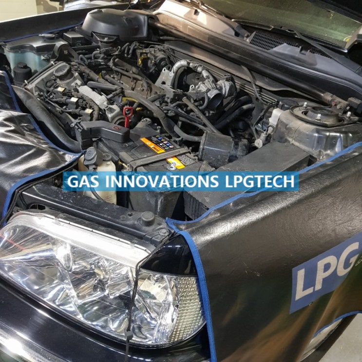 에쿠스lpg개조 : 네이버 블로그