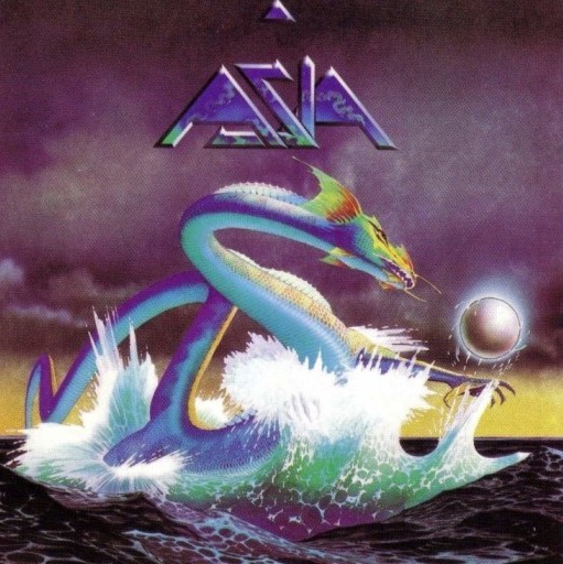 아시아 (Asia) - Asia (1982) | Heat of the Moment | Only Time Will Tell ...