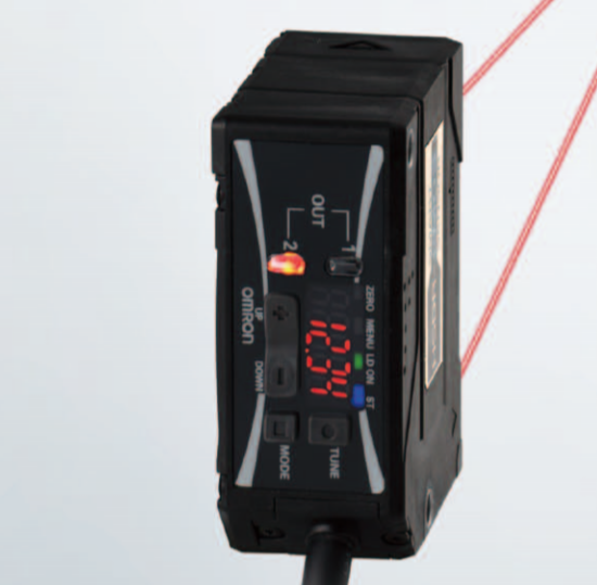 OMRON 오므론 앰프내장 CMOS 레이저센서 ZX0-LD50A61 ZX0-LD50A81 판매점 오토센코리아 : 네이버 블로그