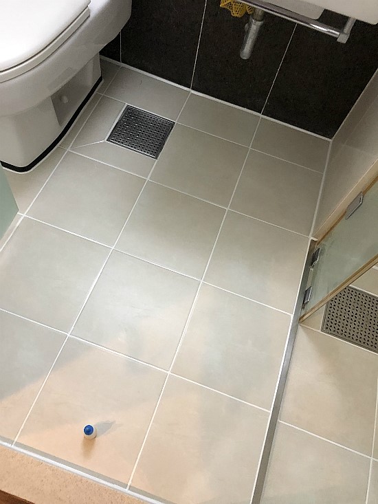 경기도 성남시 수정구 창곡동 욕실 타일 및 거실 포세린 타일 줄눈코팅 시공 : 네이버 블로그