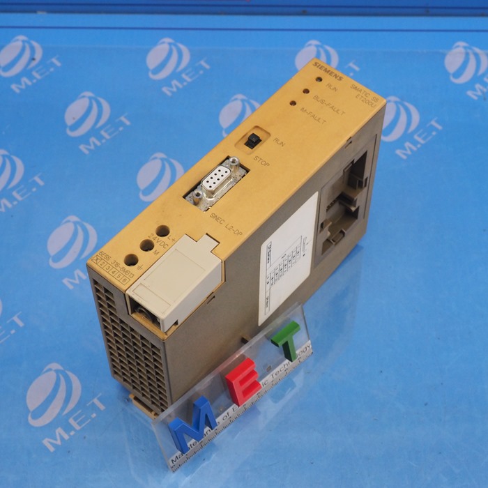 [PLC] SIEMENS SIMATIC S5 ET200U 6ES5 318-8MB13 6ES5 3188MB13 지멘스 / ㈜엠이티 ...
