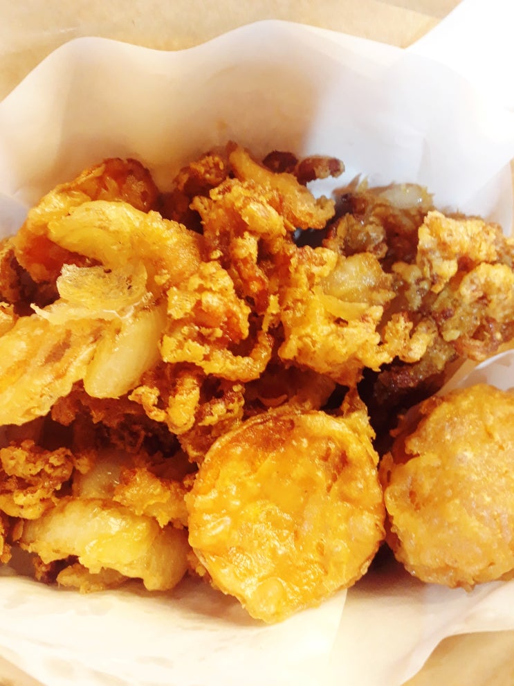 익산 모현동 치킨 바삭바삭한 한마리통닭 가마치통닭 모현점 네이버 블로그