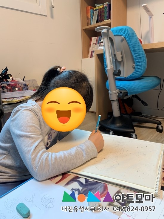 먹으로 그린 꽃 대전방문미술대전도안미술유성구미술서구미술둔산동미술대전아동미술대전초등미술 네이버 블로그