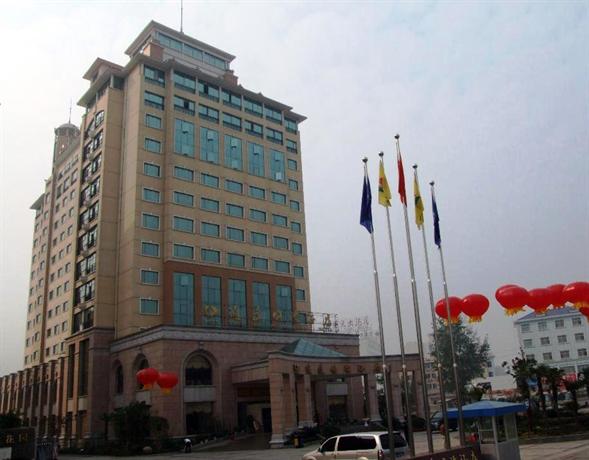 [중국 장자제 융딩구 호텔 추천] 통다 인터내셔널 호텔 (Zhangjiajie Tongda International Hotel ...