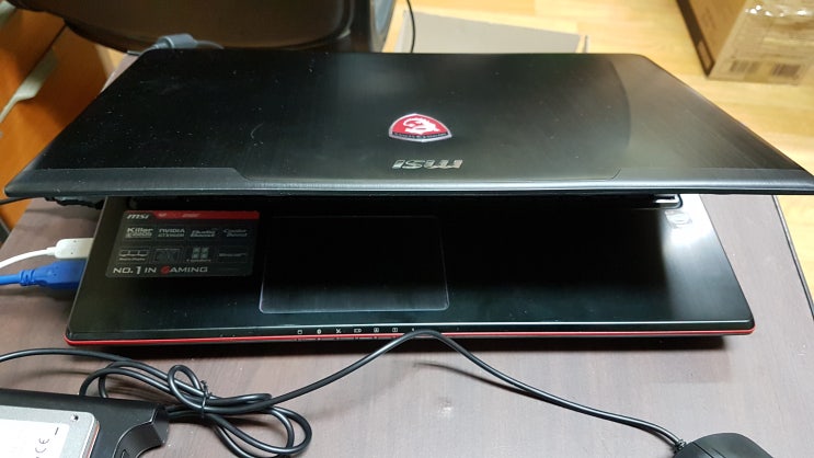 msi 게이밍 노트북 구입후 사용중인데 usb3.0 데이터 전송 속도가 너무 느려요? : 네이버 블로그