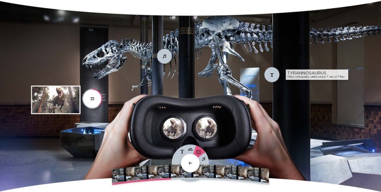 가상현실 VR 콘텐츠를 편리하게 만드는 MAGIX VR Studio : 네이버 블로그