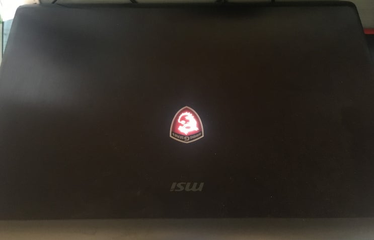 제천컴퓨터 노트북 MSI GS70 2OD 배터리 방전으로 윈도우10 UEFI 설치~ : 네이버 블로그