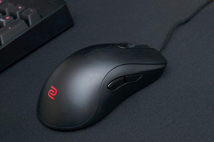 게이밍 마우스 프로게이머들도 인정한 벤큐 ZA12 : 네이버 블로그