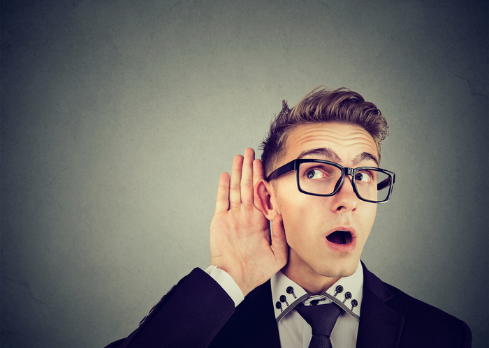 영어공부혼자하기 - 생활영어편 [ I overheard that. ] : 네이버 블로그