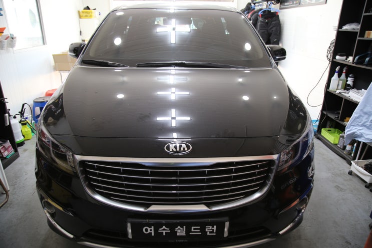 [블랙박스] 카니발 아이트로닉스 ITB-7000ECO 블랙박스 장착 : 네이버 블로그