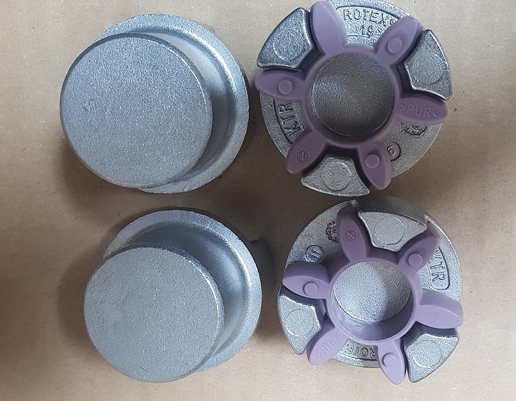 JAW COUPLING KTR ROTEX AL GR19 ( 알루미늄 타입 ) 케이티알 로텍스 죠카플링 - 원텍코리아 ...