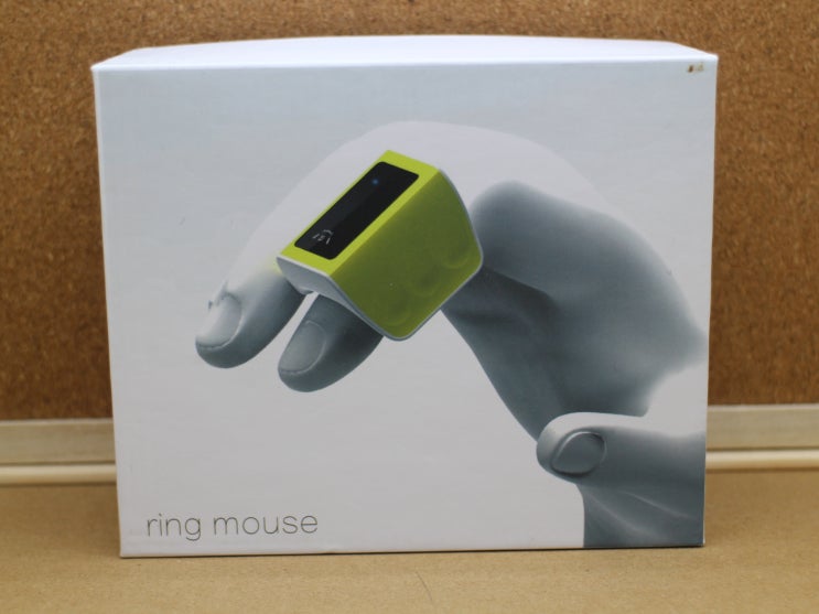 [사용기] 알리발 링마우스 Ring Mouse 사용기 : 네이버 블로그