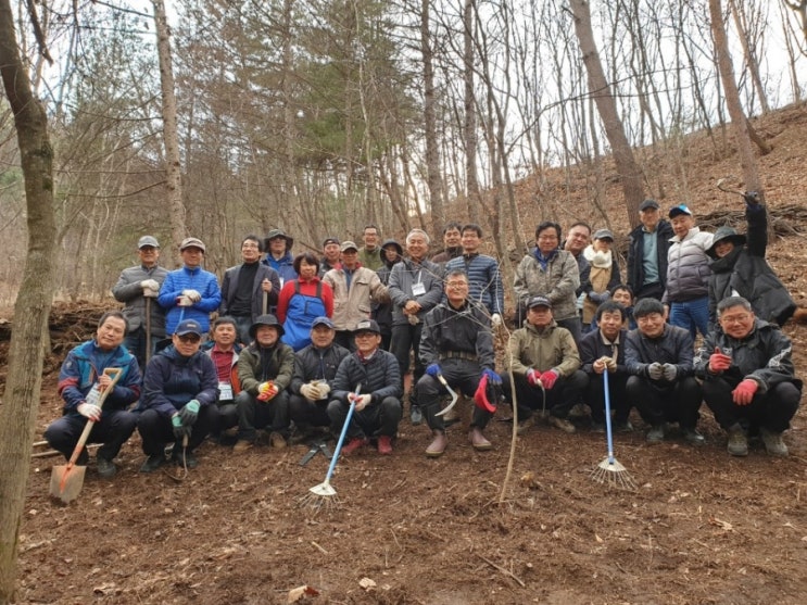 산양삼재배교육 : 네이버 블로그