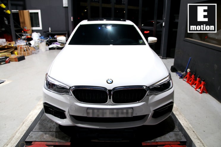 이모션 Bmw G30 520d 브레이크 튜닝 네오테크 Sf 단조 튜닝인증 6p 브레이크 시흥 브레이크 튜닝 전문점
