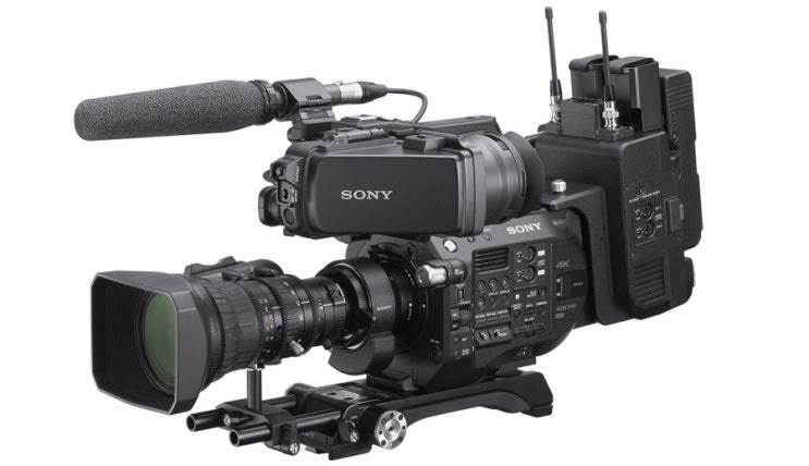 Sony Introduces a B4 Mount for FS7 / FS7 II – Complete Your S35 ENG Kit ...