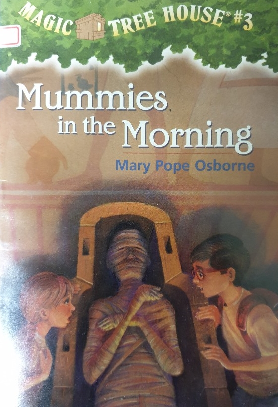 [매직트리하우스] Mummies in the morning #3 : 네이버 블로그