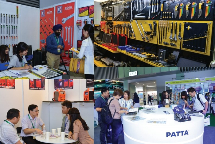 2019 베트남 공구 박람회 ( Vietnam Hardware & Hand Tools 2019 ) : 네이버 블로그