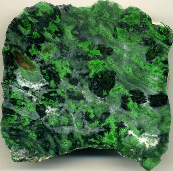 4월20일탄생석 - 클로러멜라나이트(Chloromelanite) / 거짓과 진실 : 네이버 블로그