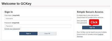 캐나다 CIC 계정 생성 하는 법 : 네이버 블로그