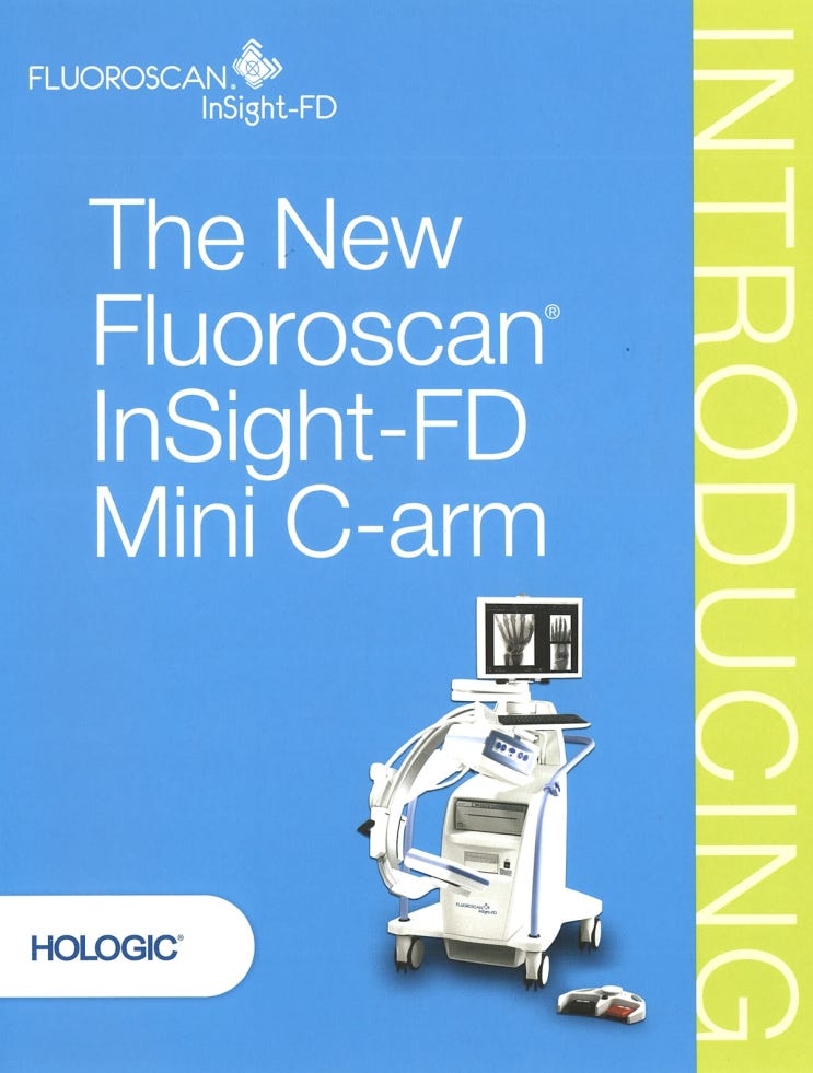 C-Arm Unit(Hologic / Insight-FD Mini C-Arm) : 네이버 블로그