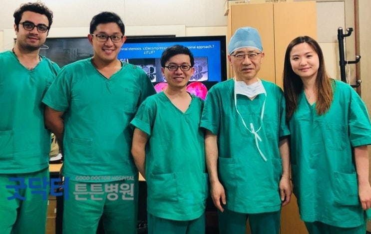 싱가폴 의사 Dr. Tony setiobudi, Ira Sun SELD&PSLD 수료 : 네이버 블로그
