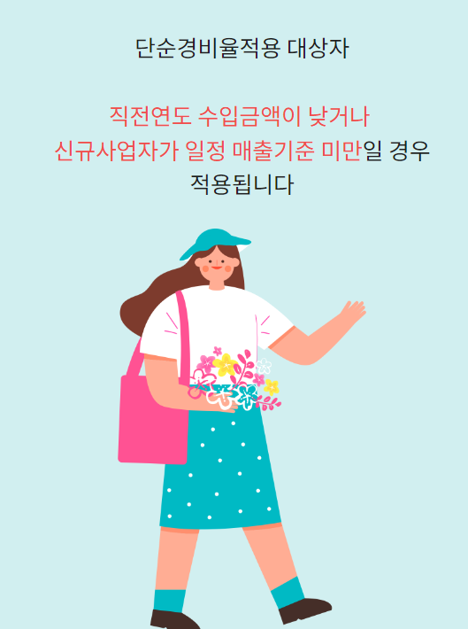 33 원천징수 및 단순경비율 적용대상자 종합소득세 신고2019 개정포함 네이버 블로그