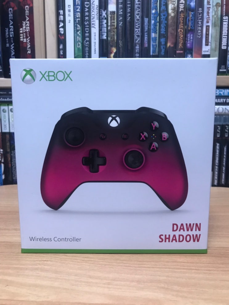 Xbox One Wireless Controller – Dawn Shadow Special Edition 오픈케이스 ...