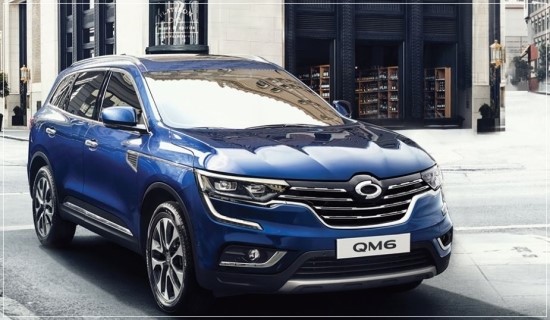 QM6 2019년형 가솔린 모델의 단점이 뭘까요? : 네이버 블로그