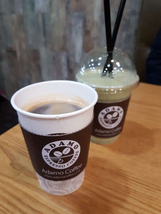 [관산동] 아다모 커피 Adamo Coffee : 네이버 블로그