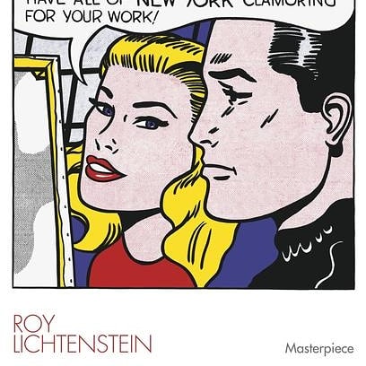 팝아트 로이 리히텐슈타인 Roy Lichtenstein Masterpiece : 네이버 블로그