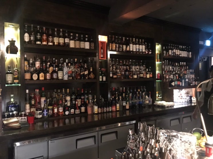 울산 달동 merlin bar [분위기개쩌는곳] : 네이버 블로그