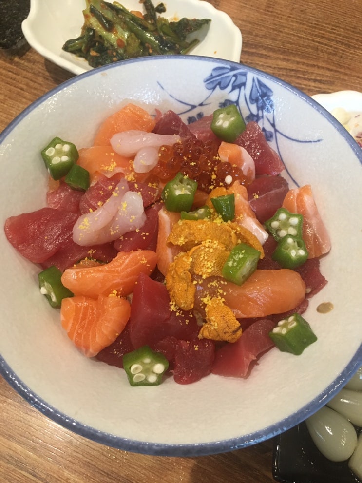 이수 숨겨진 고퀄리티 카이센동스시가 맛있는 스시로로 네이버 블로그