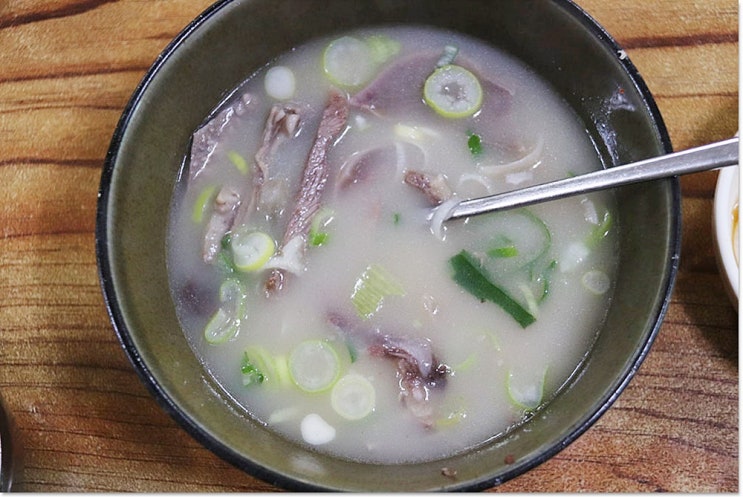 소머리국밥 곤지암 화담숲 맛집 구일가든 진짜소머리국밥 네이버 블로그
