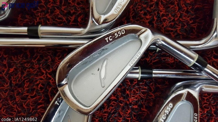 포틴 TC 550 포지드 NS PRO 950GH (S) 샤프트 아이언 5 ~ P (6P) : 네이버 블로그