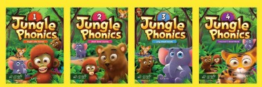 Jungle Phonics (정글파닉스) : 네이버 블로그